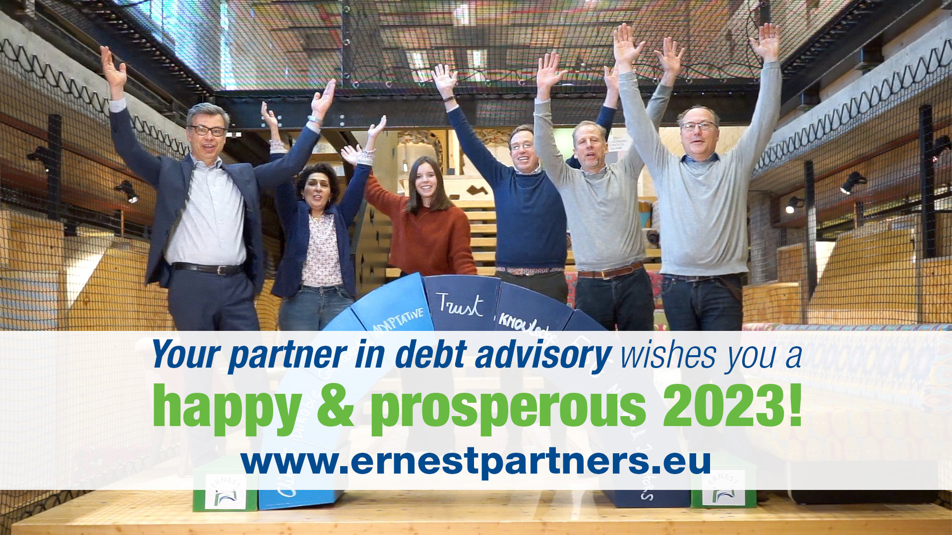 Ernest Partners - Your partner in corporate financing
